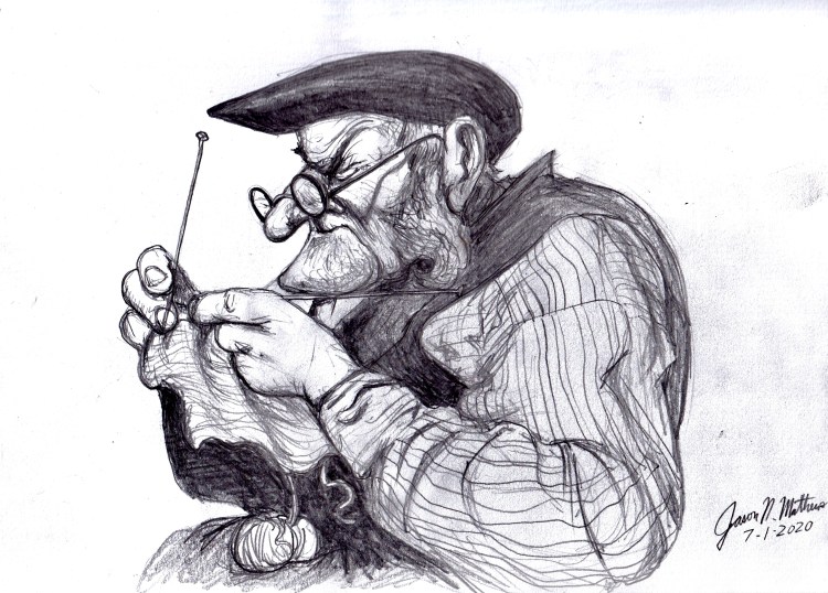 Illustration – Jason Matthews Portfolio