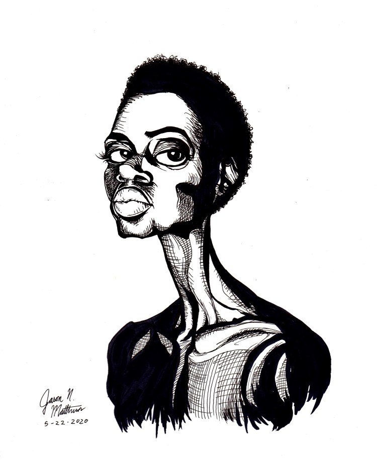 Illustration – Jason Matthews Portfolio