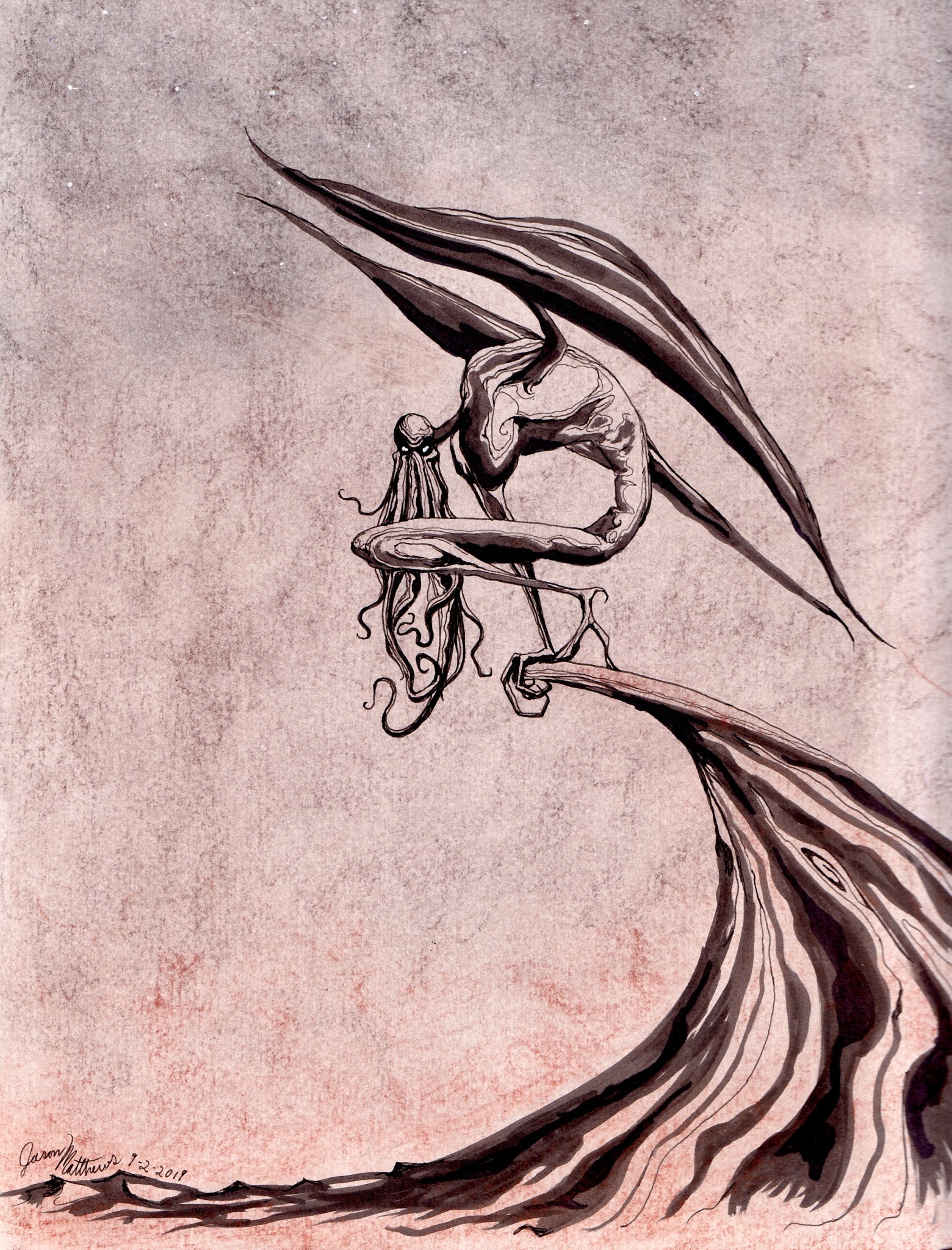 Illustration – Jason Matthews Portfolio