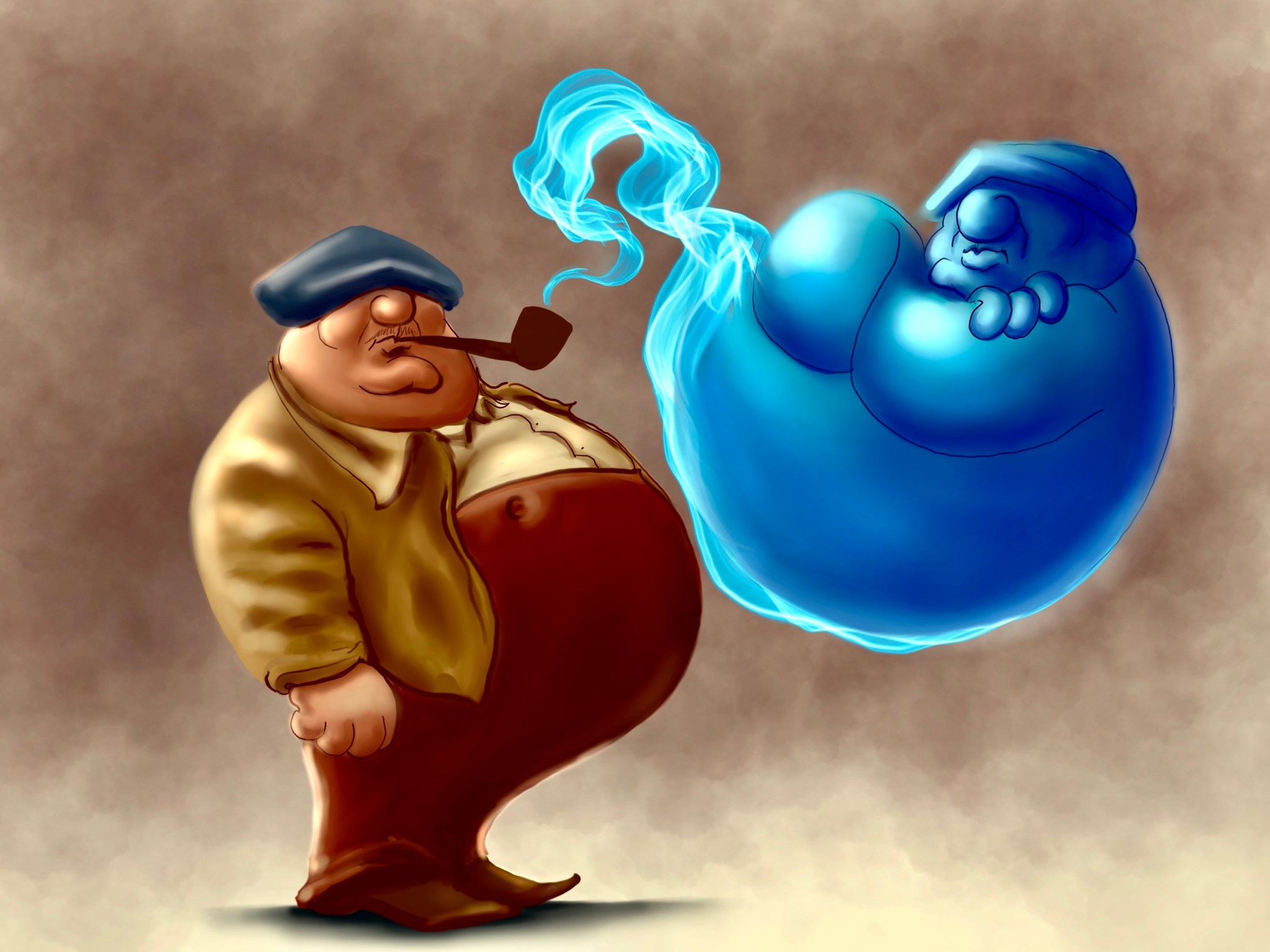 Illustration – Jason Matthews Portfolio