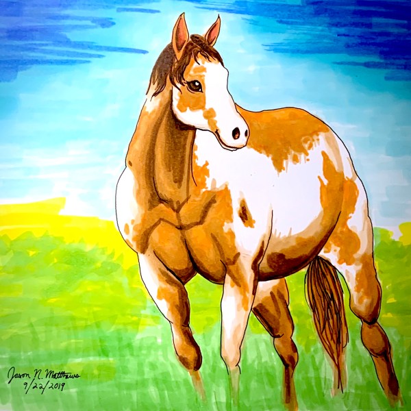 ARTWORK – JASON MATTHEWS